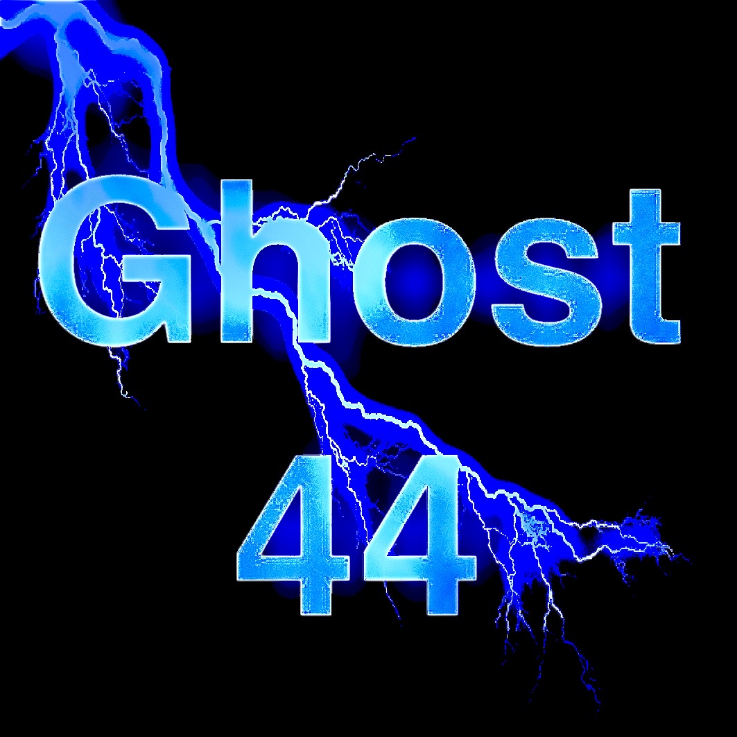 Ghost44 - home page - Ghost 44